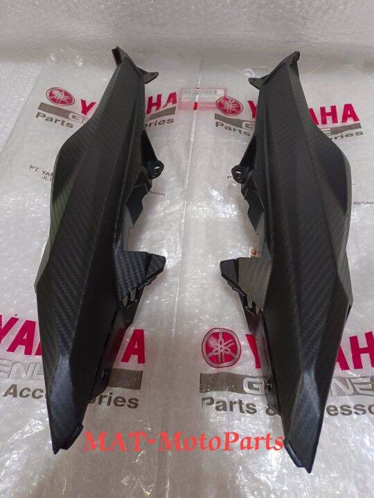 Genuine Cover Side 3 and 4 for Mio i 125/M3/Mio i 125s, Yamaha Genuine ...
