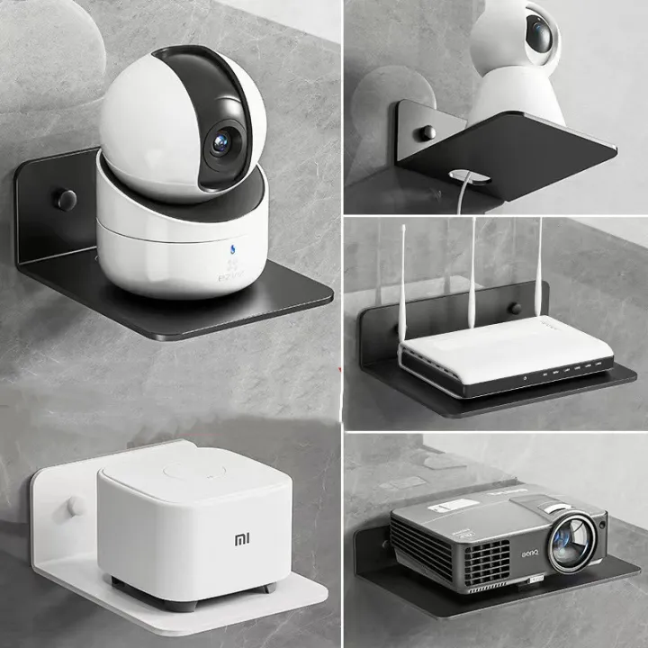 SXH Rack ติดตั้งบนรูฟรี Wall Router Projector Set-Top Small Storage ...