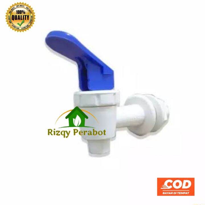 Keran Galon Plastik / Kran Galon / Keran Dispenser Manual | Lazada ...