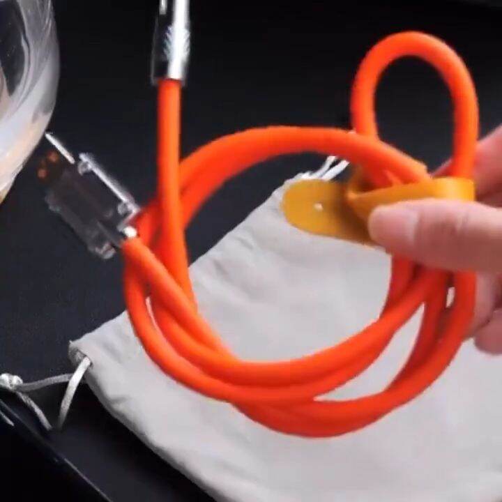 6A Type C Fast Charge Cable Micro USB Original USB Liquid Silicone ... 6A Type C Fast Charge Cable Micro USB Original USB Liquid Silicone ...
