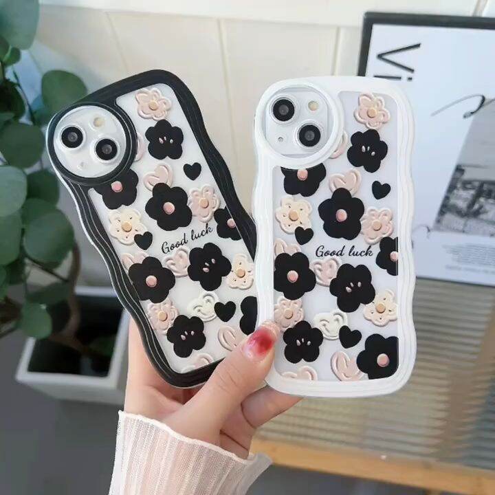 DEAMOR Case ITEL A60 A60S P40 S23 Casing Couple Black Rose Premium ...