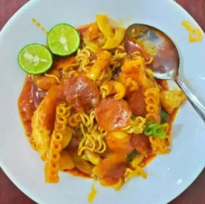 seblak instan/seblak komplit/seblak asli bandung | Lazada Indonesia