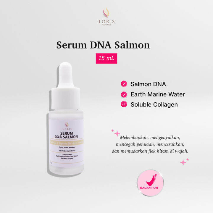 Serum DNA Salmon | Lazada Indonesia