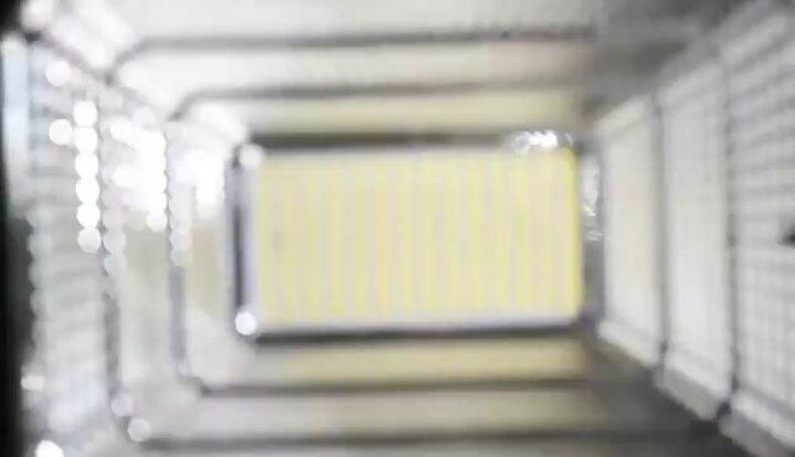 โปรโมชั่น ไฟสปอตไลท์ 100W 300W 500W 800W Solar Light 500W ไฟโซล่าเซลล์ 500W solar cell 300W 100W ...