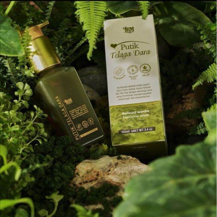 JAMU RATU MALAYA : Putik Telaga Dara | Lazada