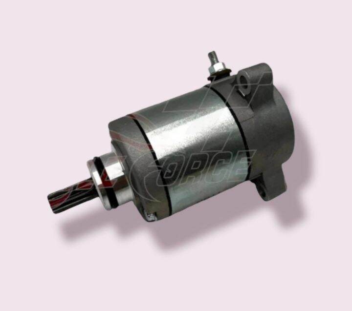 Starter motor for RS150 / GTR150 / CB150 | Lazada PH
