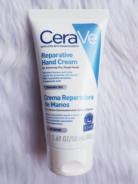 CeraVe Reparative Hand Cream 50ml | Lazada PH