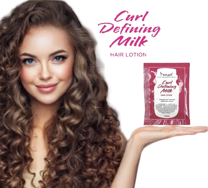 Monea Curl defining Hair Lotion ( sachet ) 3pcs | Lazada PH