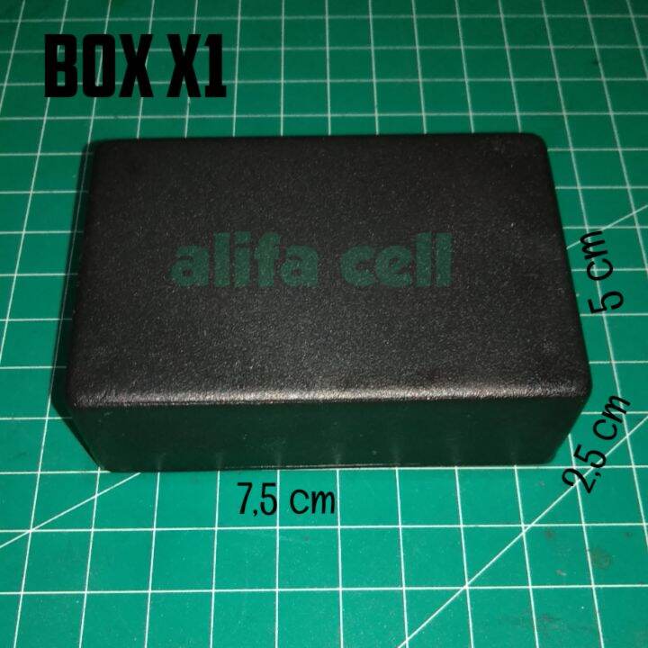 box x1 box multifungsi box hitam x1 box plastik | Lazada Indonesia