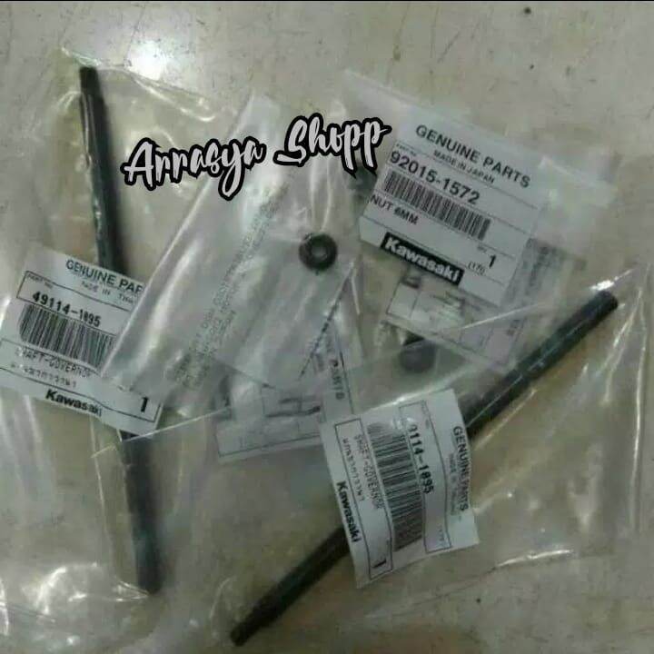 Tiang lidi dan mur super kips ninja R RR Original | Lazada Indonesia Tiang lidi dan mur super kips ninja R RR Original | Lazada Indonesia