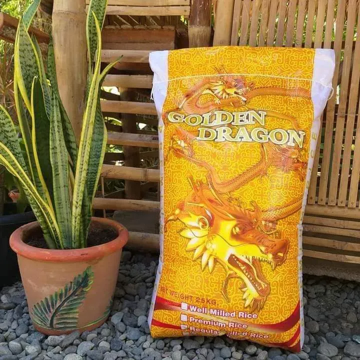 Golden Dragon (Premium Rice) | Lazada PH