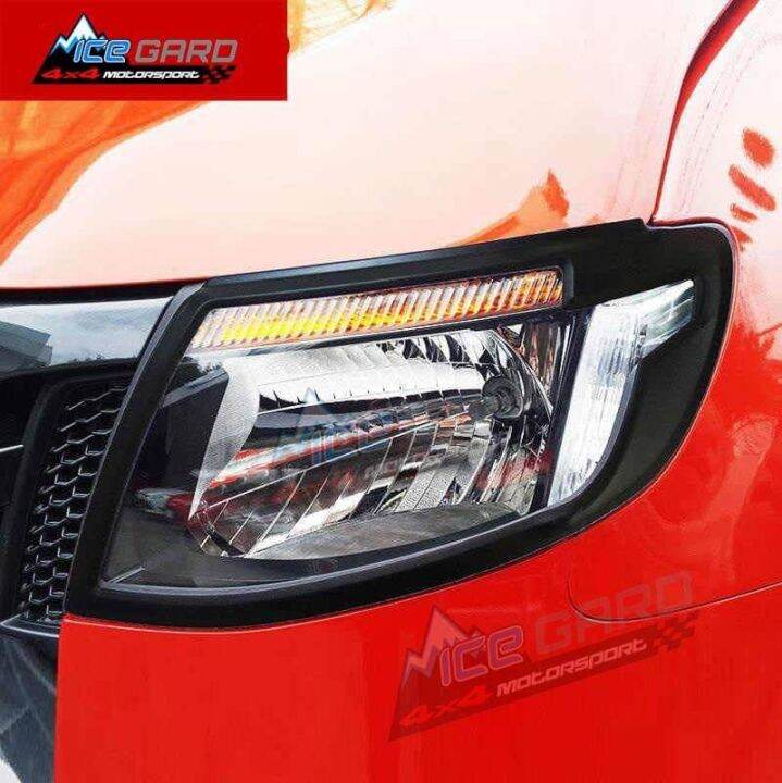 FORD RANGER T6 HEADLIGHT COVER | Lazada