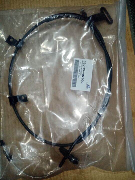 ACCELARATOR CABLE GENUINE ORIGINAL FOR HYUNDAI EON 2012-2019 | Lazada PH