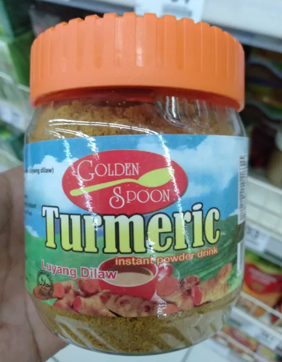 Golden Spoon Turmeric 225g. | Lazada PH