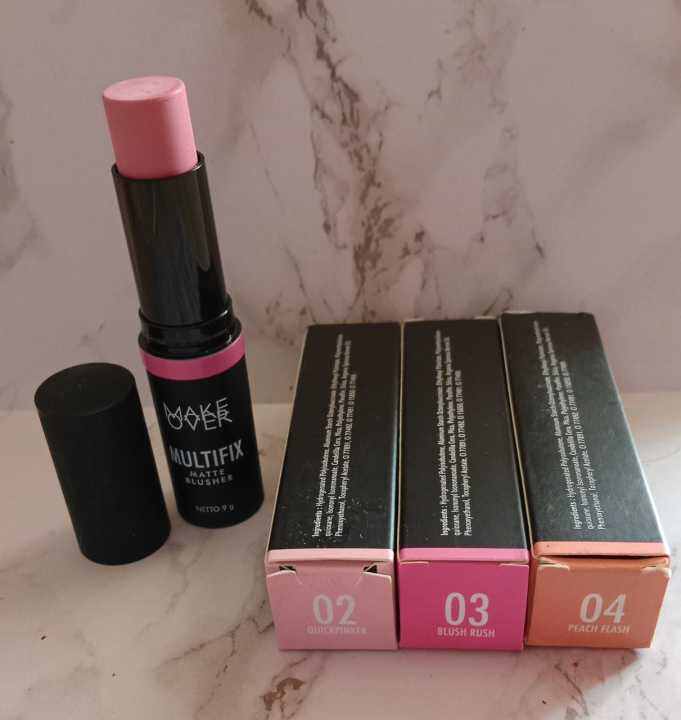 blush-on makeover | Lazada Indonesia