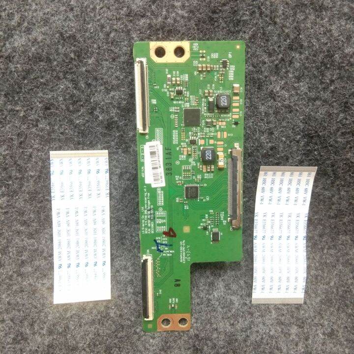 T-con Tcon Tikon Logic Tv Led Panasonic TH-55D306G TH-55D306 55D306G ...