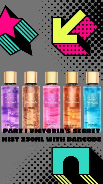 Original Victoria Secret Perfume with Fragrance Mist 250 ml with ...