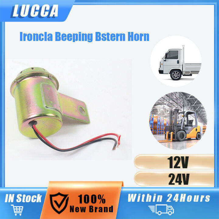 12/24V Reversing Buzzer Backhorn Vehicle Reverse Tone Alarm Backup ...