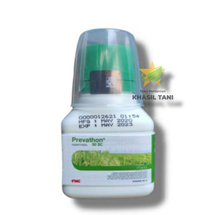 Insektisida PREVATHON 50 SC Isi Bersih 100 ml - FMC | Lazada Indonesia