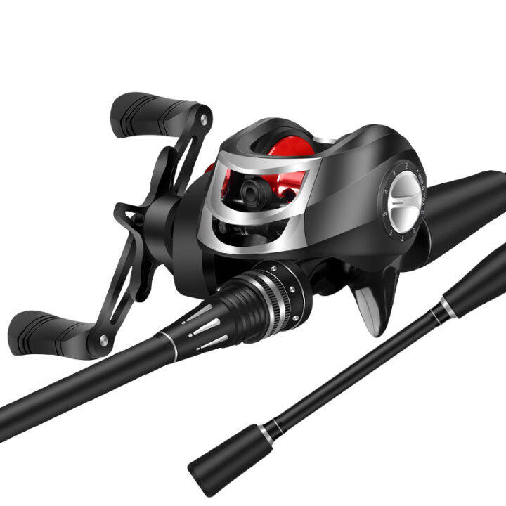 New Lure Rod Full Set Genuine Goods Tossing Drip Wheel Road Slider ...