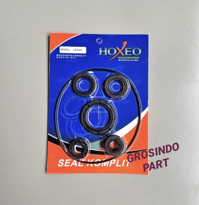 OIL SEAL SIL KIT KOMPLIT GRAND-SUPRA-SUPRA X LAMA-PRIMA | Lazada Indonesia