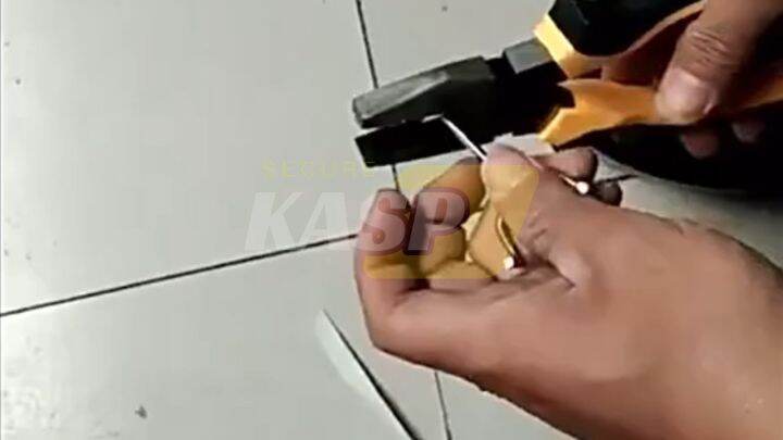 Household Standard long nose plier Heavy Tiger pliers tools set 6-8 ...