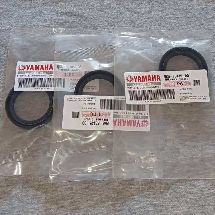 FORK OIL SEAL/SHOCK OIL SEAL R15 V3/MT-15/XSR155(INVERTED) PER PIECE ...