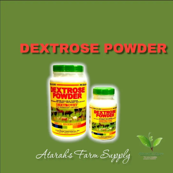 Dextrose Water Soluble Powder 100gms And 300gms Lazada Ph