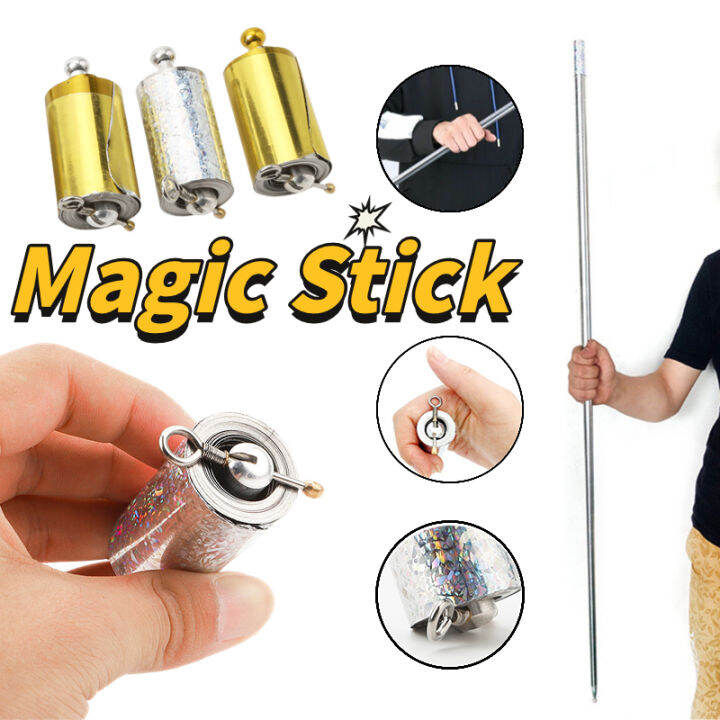 1.5M Fun Teenagers Adult Toys Gift Expandable Magician Props ...