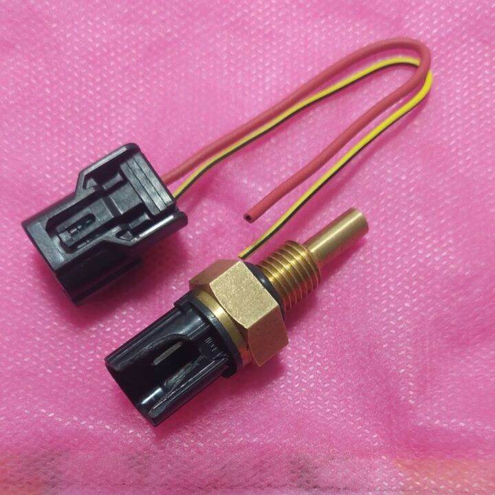 Sensor suhu EOT ECT Honda CB150R Sonic Supra GTR Vario PCX 150 original ...