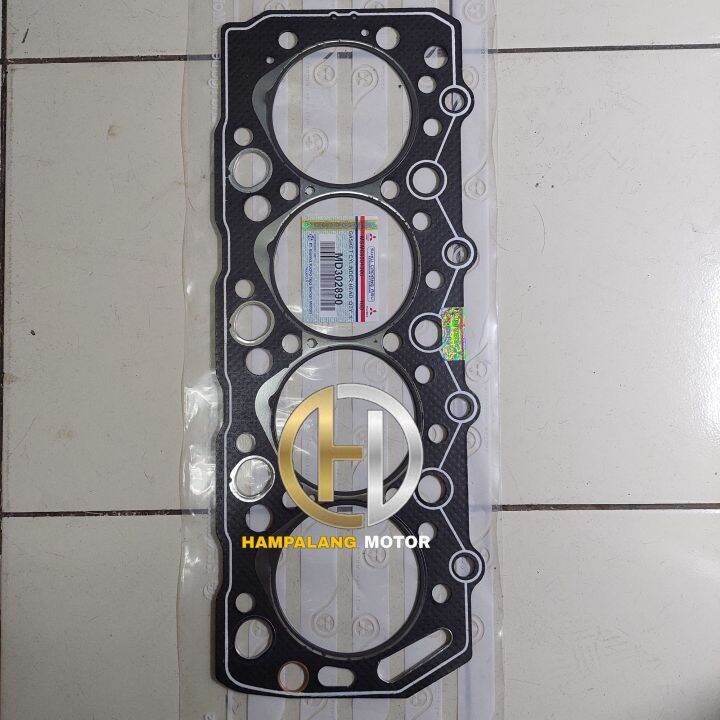 PACKING PAKING HEAD CYLINDER MITSUBISHI L300 DIESEL | Lazada Indonesia