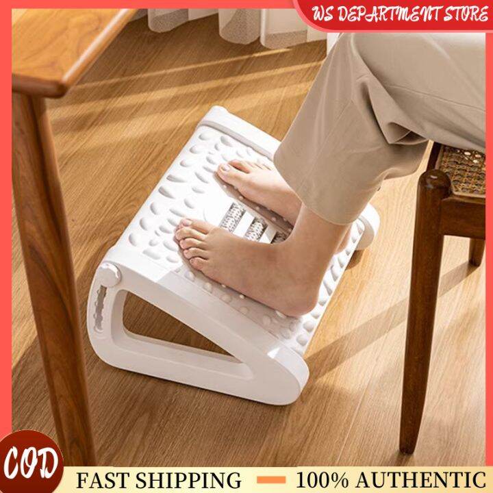 Foot Rest for Under Desk at Work, Ergonomic Under Desk | Lazada PH