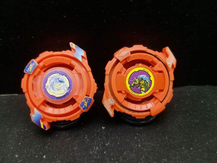 เบย์เบลดBeyBladeลูกข่าง ของเล่นยุดเก่างานเก็บสะสม | Lazada.co.th