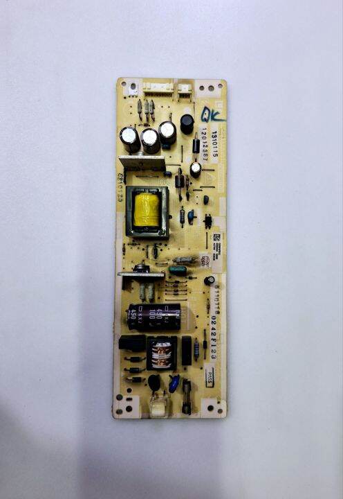 PSU / Power supply / Regulator Tv Sharp 32LE155 32LE155M LC-32LE155M ...