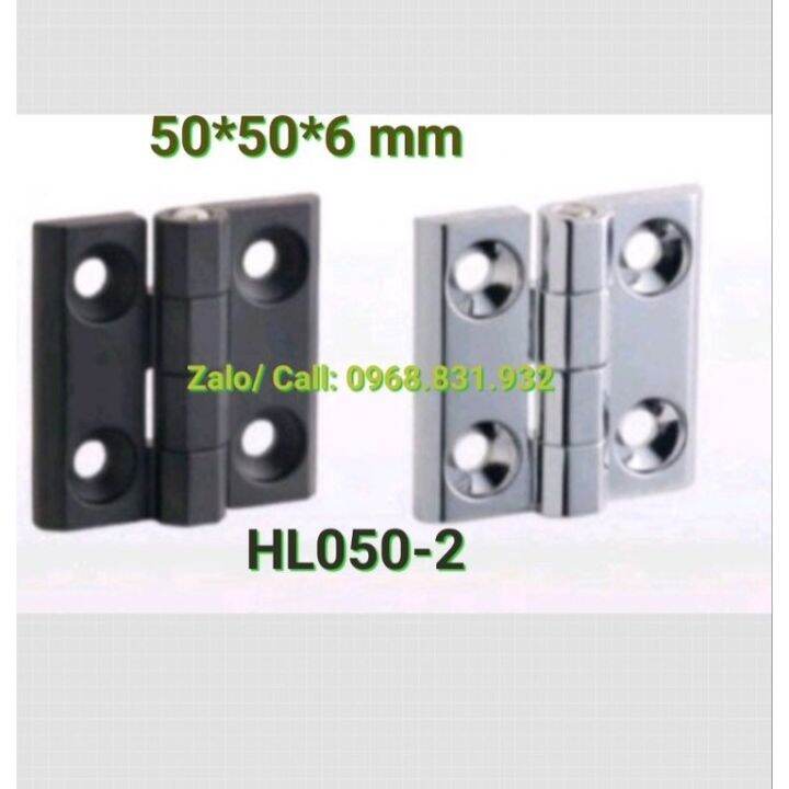 Bản lề tủ điện HL050-2/ Bản lề tủ điện/ Bản lề tủ cứu hỏa | Lazada.vn