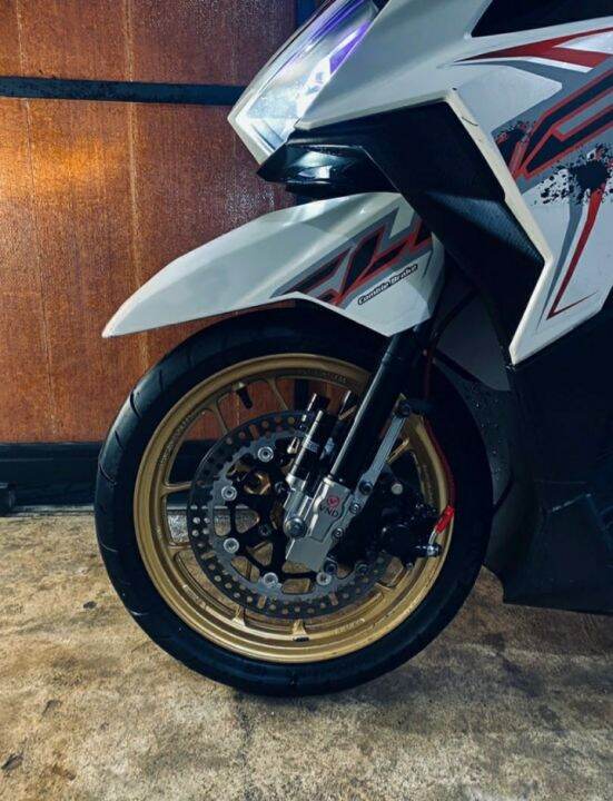 STRIPING TRANSPARAN HONDA VARIO LED 125 150 CLICK GRADASI STICKER ...