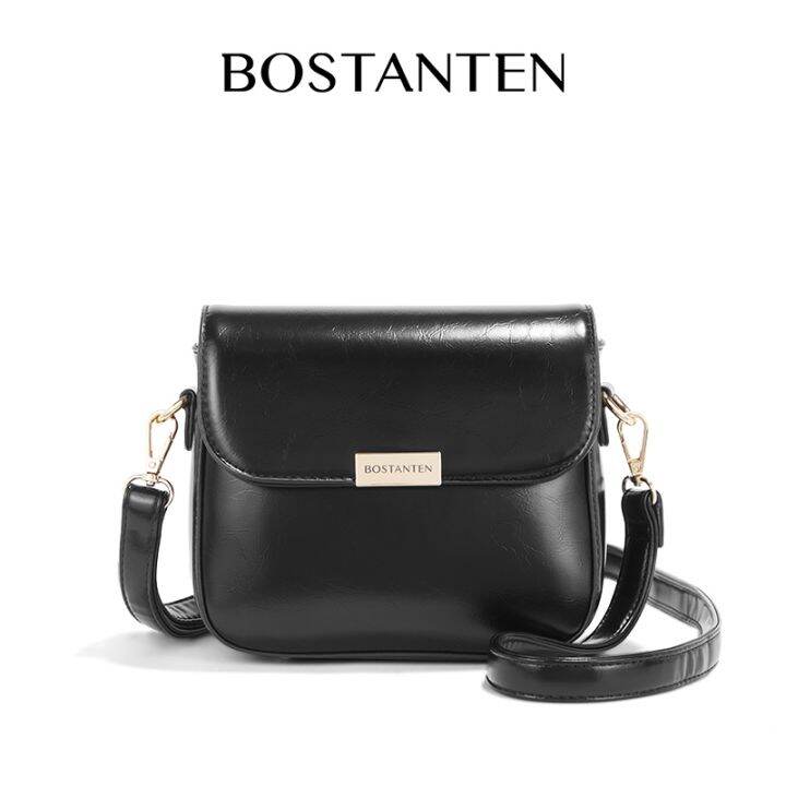 ORIGINAL BOSTANTEN MESSENGER BAG - Mall pul out bags | Lazada PH