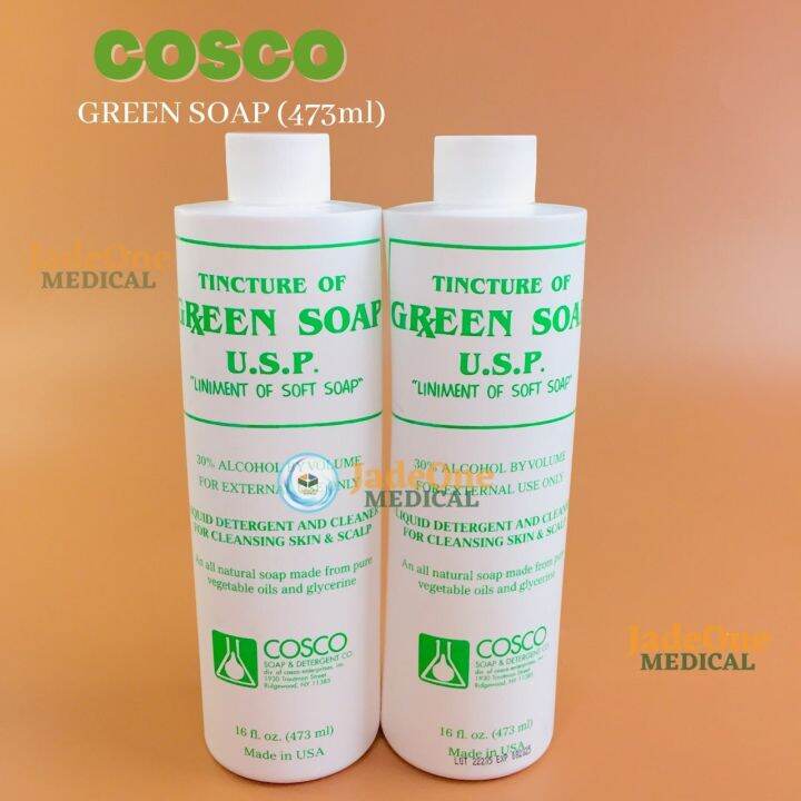 COSCO Green Soap | Lazada PH