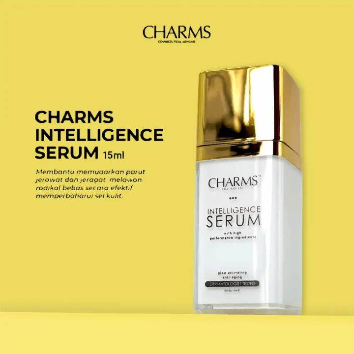 Serum skincare charms | Lazada