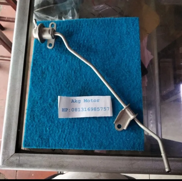 pipa selang vacum regulator pressure injeksi saringan bensin 23280 ...