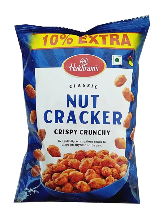 Haldirams Nut Cracker 200g | Lazada PH