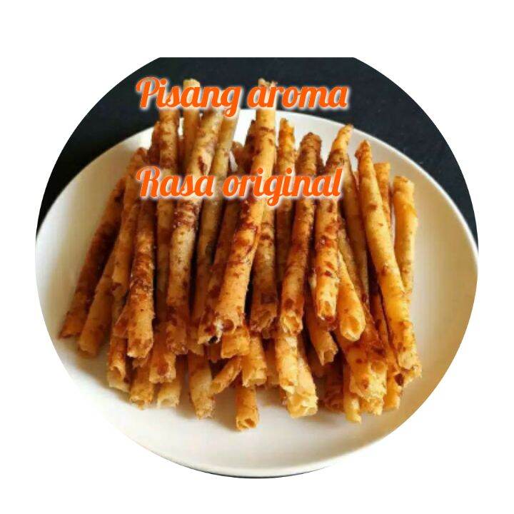 Pisang aroma Rasa original 250 gram | Lazada Indonesia