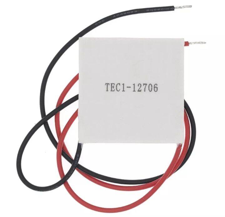 TEC1-12706 12V 6A Tec Pendingin Termoelektrik Peltier | Lazada Indonesia