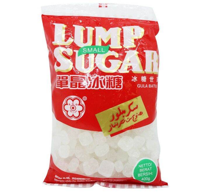 Yanan Bridge Brand LUMP SUGAR 300G | Lazada