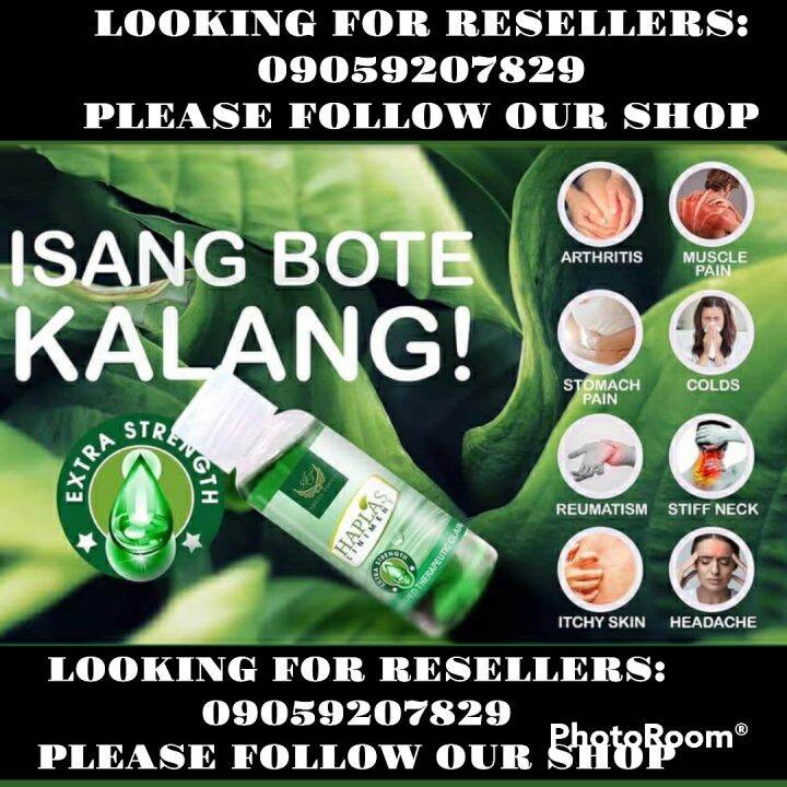 EXTRA HOT HEALING LINIMENT 60ml | Lazada PH