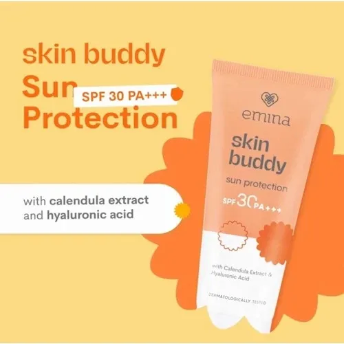 Emina Sunscreen | Lazada Indonesia
