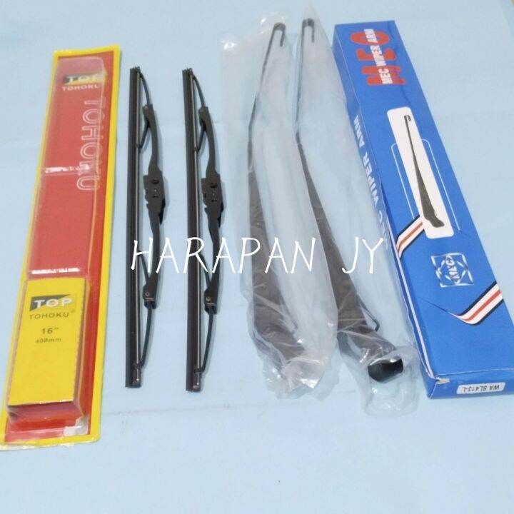 gagang+wiper futura t120ss | Lazada Indonesia
