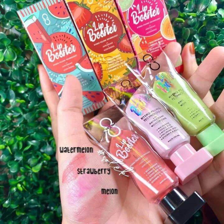 Alha Lip Booster By Alha Alfa Cosmetics | Lazada