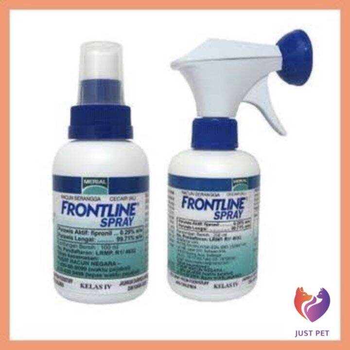 [Original] Frontline Spray (100/250ml) | Lazada