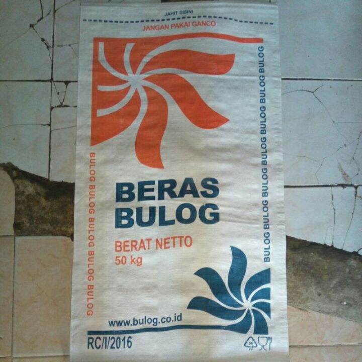 karung beras bulog 50 kg baru | Lazada Indonesia karung beras bulog 50 kg baru | Lazada Indonesia
